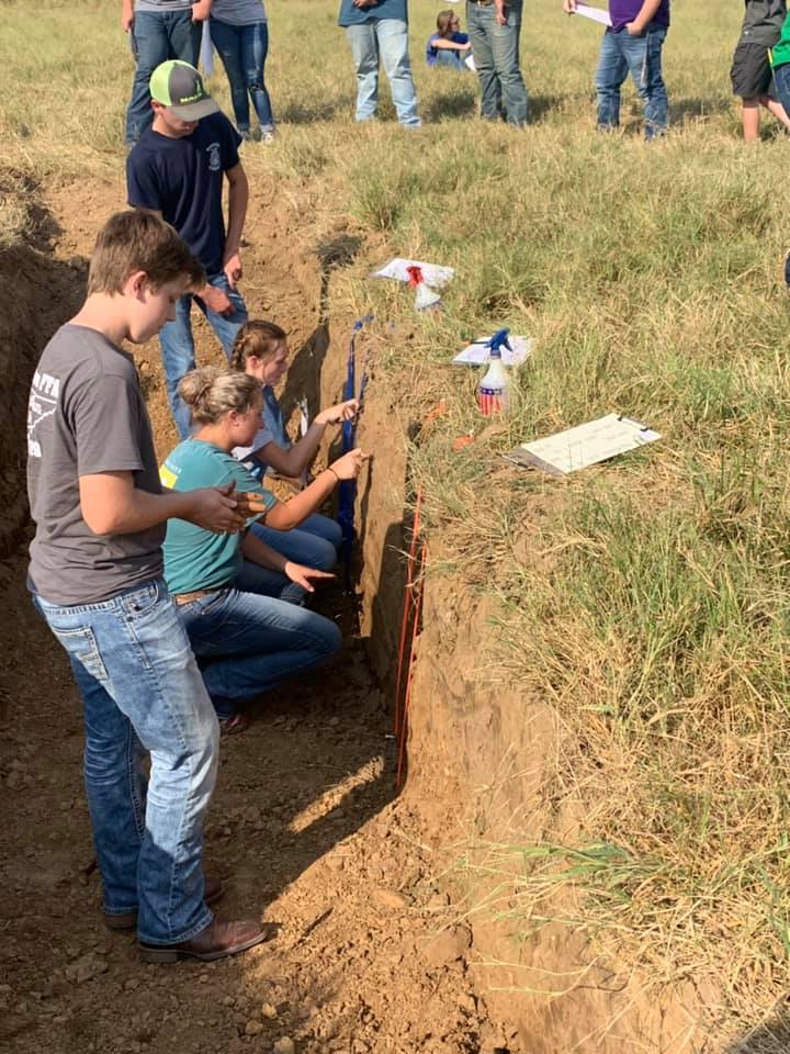 Land-Soil Judging | Macon County