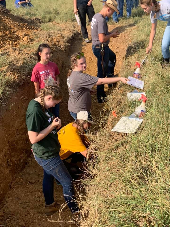 Land-Soil Judging | Macon County