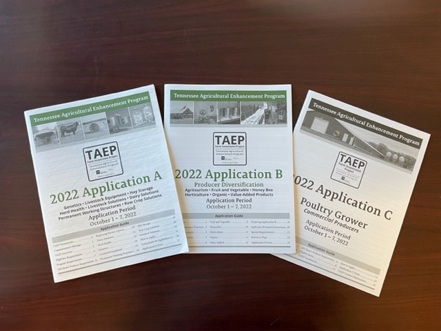 TN Ag Enhancement Program | Macon County